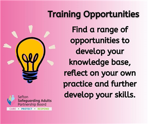 Sefton Safeguarding Adults Partnership Board Ssapb